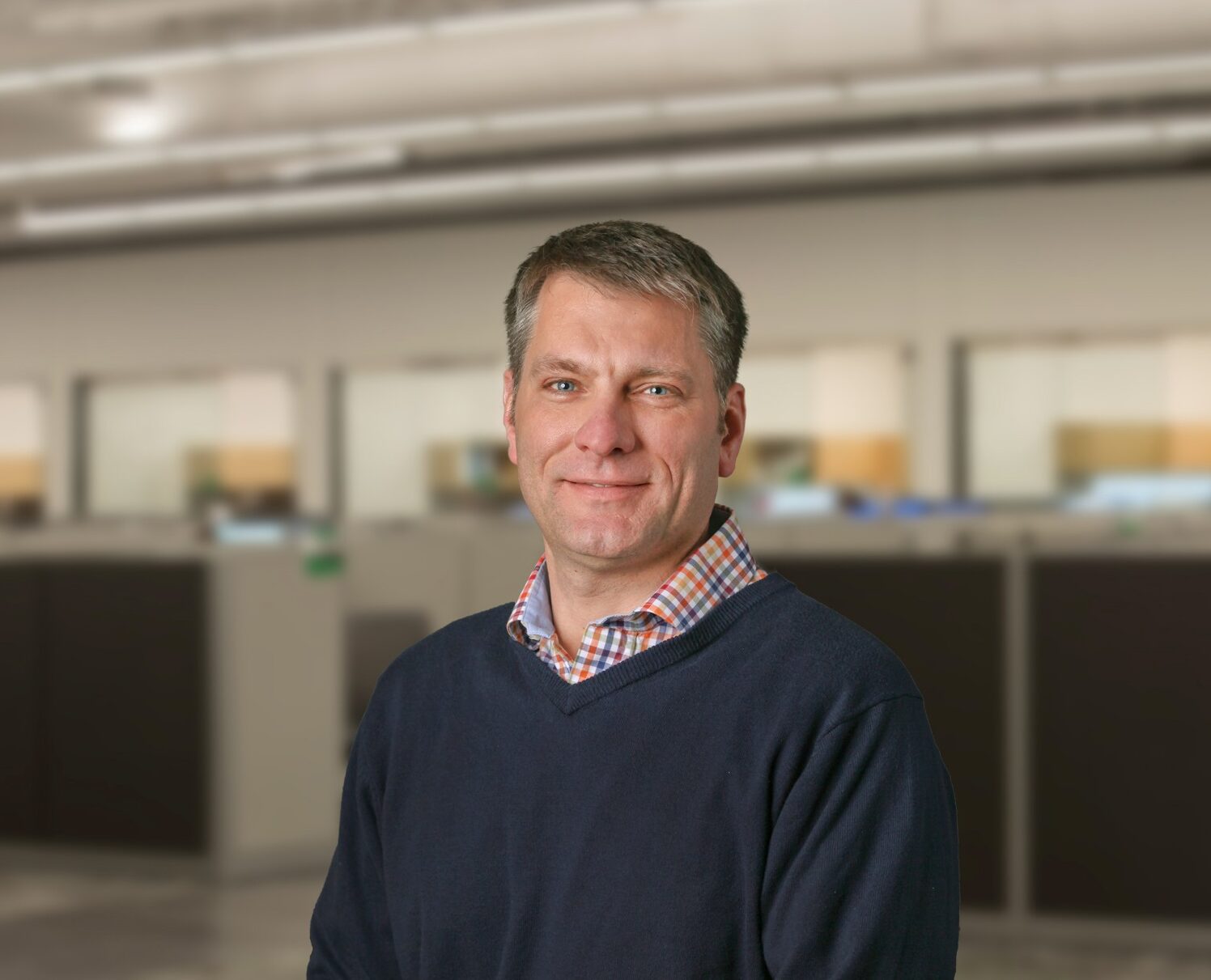 Scott Ritchie - McCarthy Improvement Company