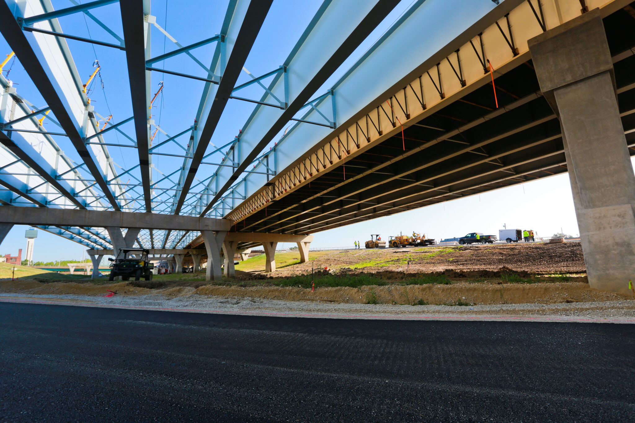I-74 Interstate Reconstruction - McCarthy Improvement Company