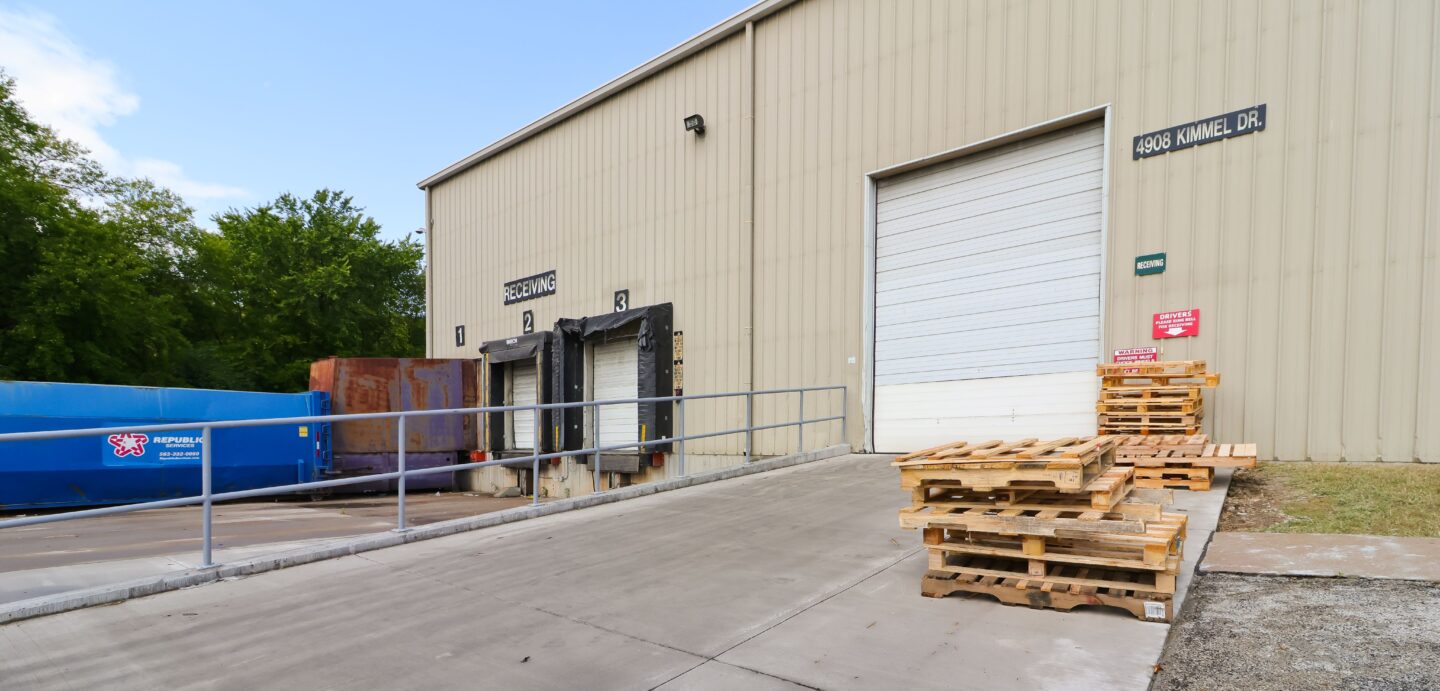 Sears Seating Ramp - McCarthy Improvement Company